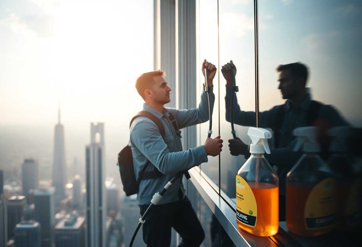 Residential vs Commercial Window Cleaning Explained